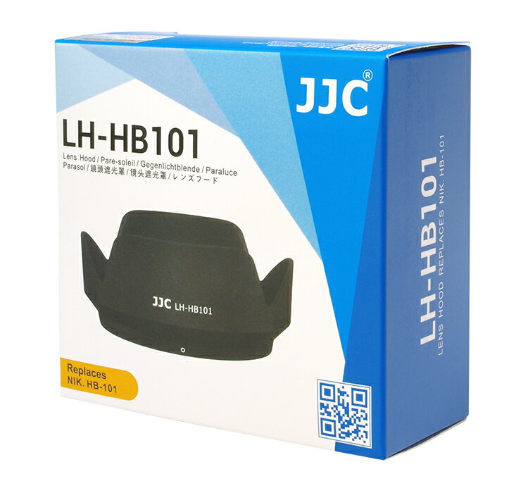 又敗家@JJC尼康Nikon副廠遮光罩LH-HB101(相容原廠HB-101遮光罩)適Z DX 18-140mm f/3.5-6.3 VR【全館299超取免運】【APP下單點數4倍送】 | 又 ...
