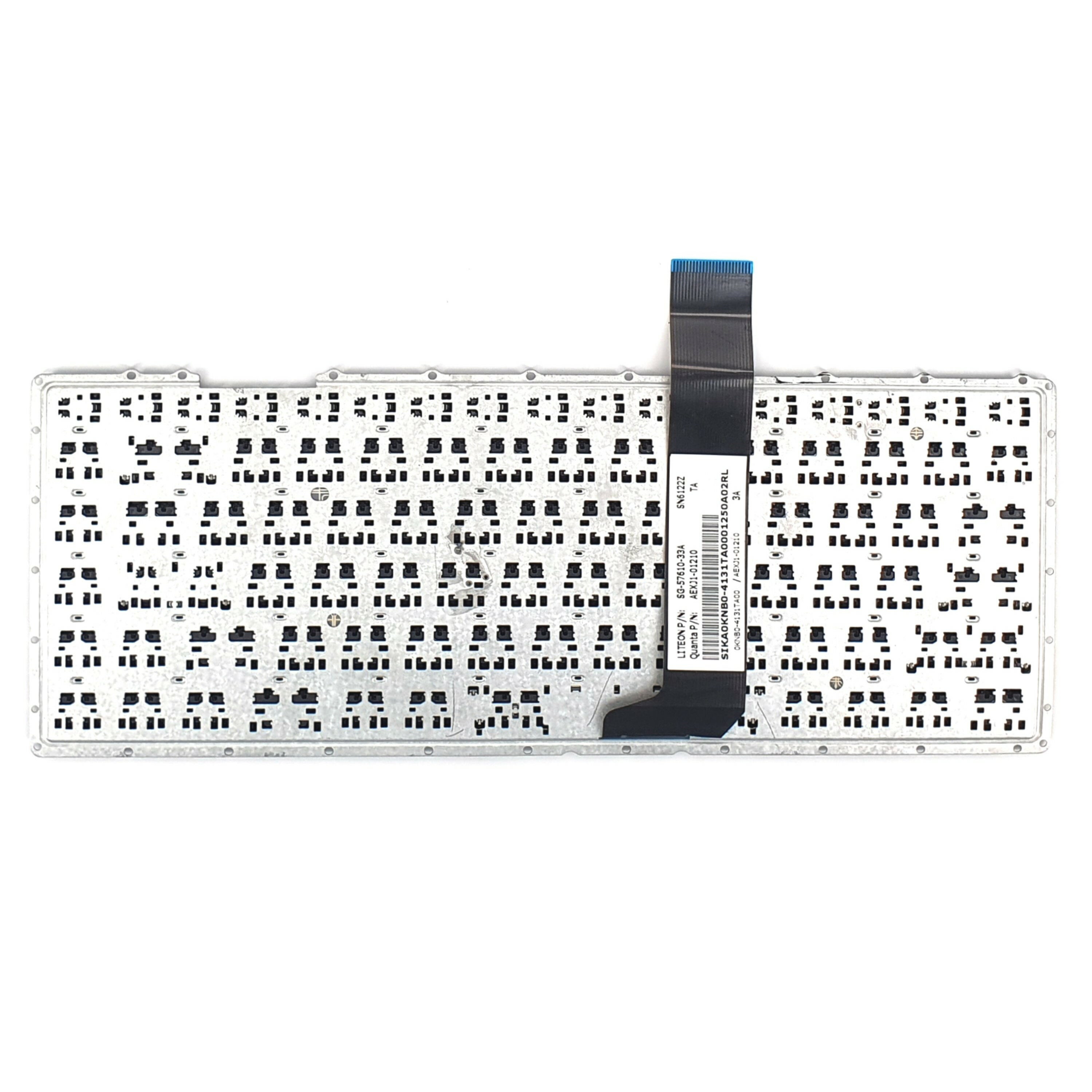ASUS 華碩 X450 X451 長排 筆電 中文鍵盤 X451C X451CA X451E X451M X451MA X451V ...