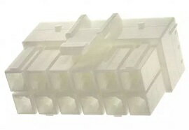 VLP-12V 6.2mm間距 12P Plug connector JST VL系列線對線連接器 / 空中接頭 (10個含稅價)【佑齊企業 ...