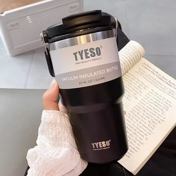 隨行 間約ins保溫保冷杯 冰霸杯便攜手提咖啡保溫杯600ml 真空保溫杯 咖啡隨行杯 隨手杯 | 尚品旗艦店 | 樂天市場Rakuten