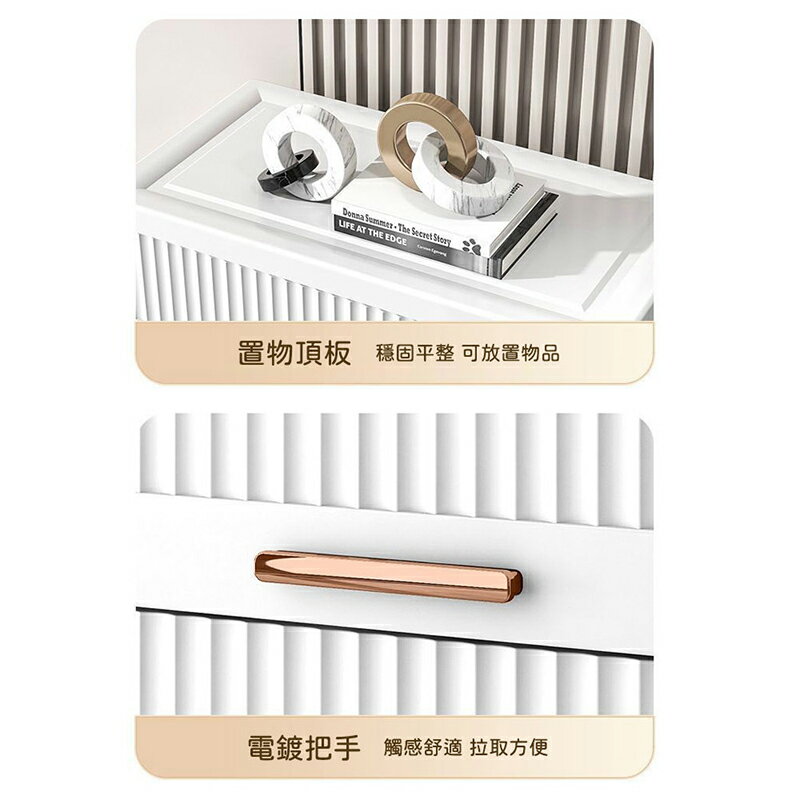 【AOTTO】75面寬輕奢大容量五層收納櫃 | AOTTO創意家居 | 樂天市場Rakuten