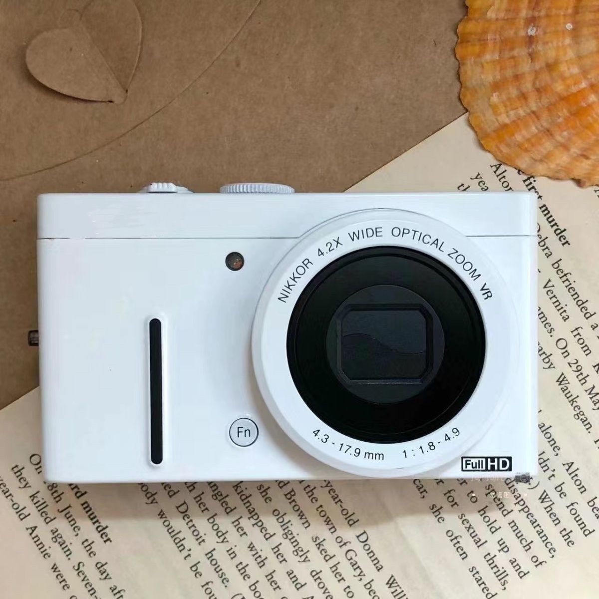 【台灣公司 超低價】蘇在在同款ccd相機4800W入門級高清復古數碼CCD相機超清錄像校園 | 解憂雜貨鋪 | 樂天市場Rakuten