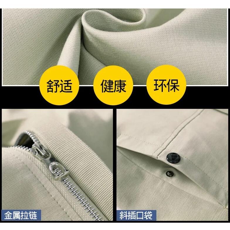 M4XL純棉男生外套 休閒外套 夾克外套 立領外套 薄外套男 防風外套 教練外套 復古風外套 工作外套 西裝外套 | 招財貓商鋪 | 樂天市場Rakuten