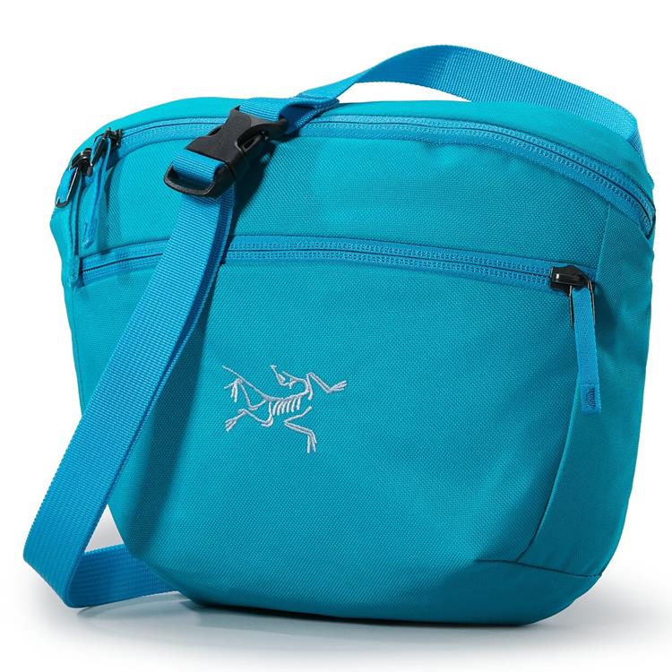 Arcteryx 始祖鳥 Mantis 2L 多功能腰包/側背包 29557 X000006100 熱帶魚藍 Blue Tetra | 台北 ...