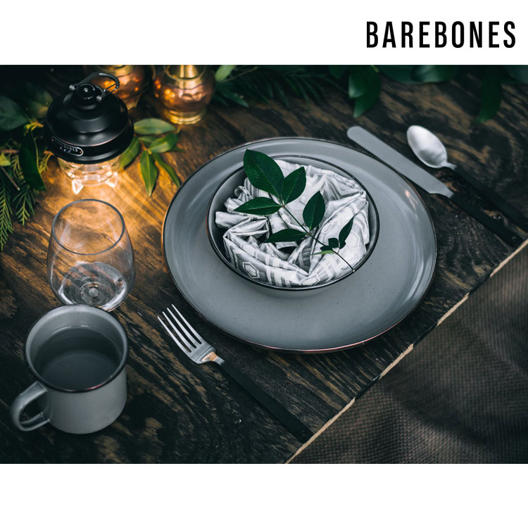 Barebones 不鏽鋼餐具組CKW-360 / 城市綠洲(西餐餐具 刀叉勺 牛排刀) | 城市綠洲直營店 | 樂天市場Rakuten