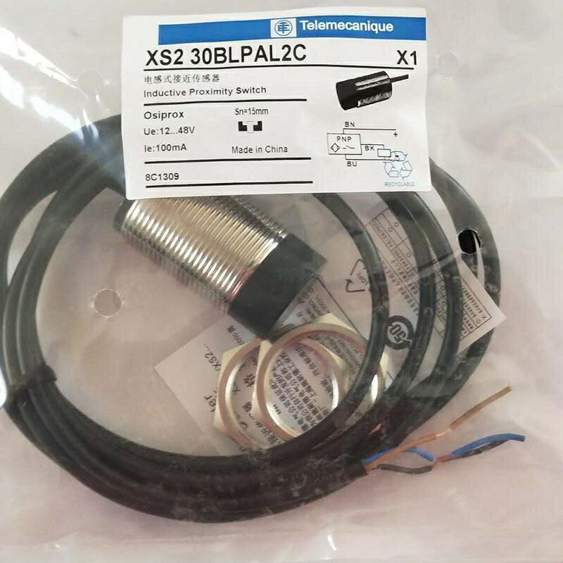 施耐德接近開關M30三線NPN常開傳感器XS230BLNAL2C/XS230BLPA/PNP | 協貿國際日用品生活11館 | 樂天市場Rakuten