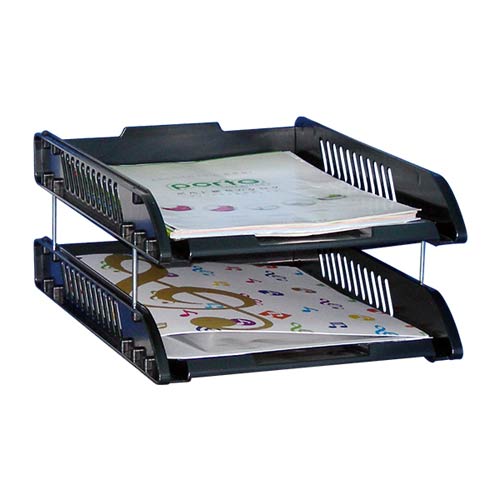 WIP BH-850 水藍二層公文架/組 | tdi4u便利購 | 樂天市場Rakuten