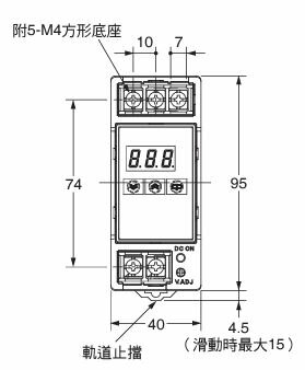 S8VS-06024 OMROM 電源供應器 DIN導軌電源 60W 24VDC (含稅)【佑齊企業 iCmore】 | 佑齊企業電子商城直營 ...