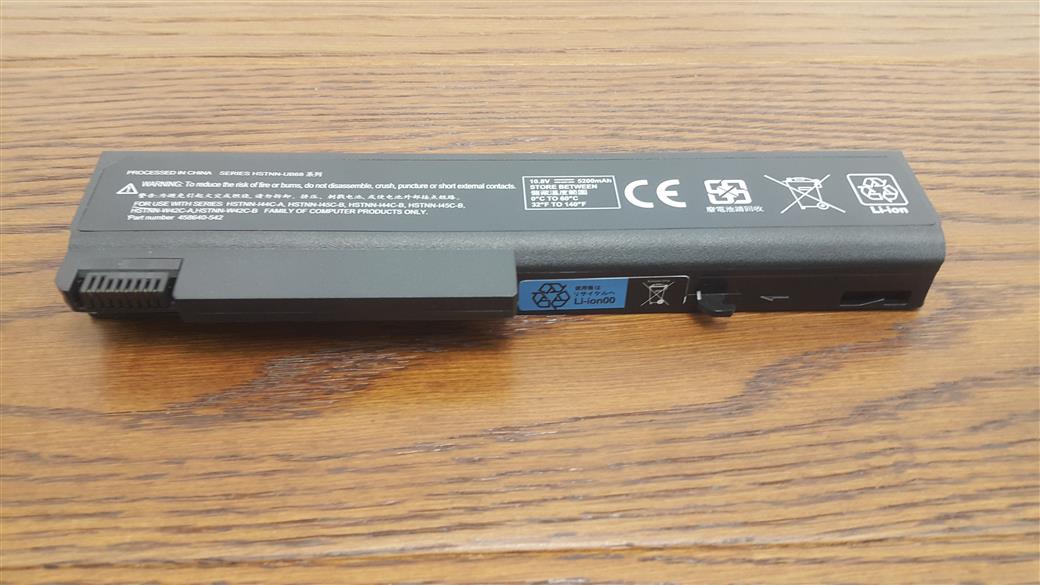 HP 6芯 TD06 日系電芯 電池 6530B 6530S 6930P 6440B 6445B 6540B 6545B 8440p ...