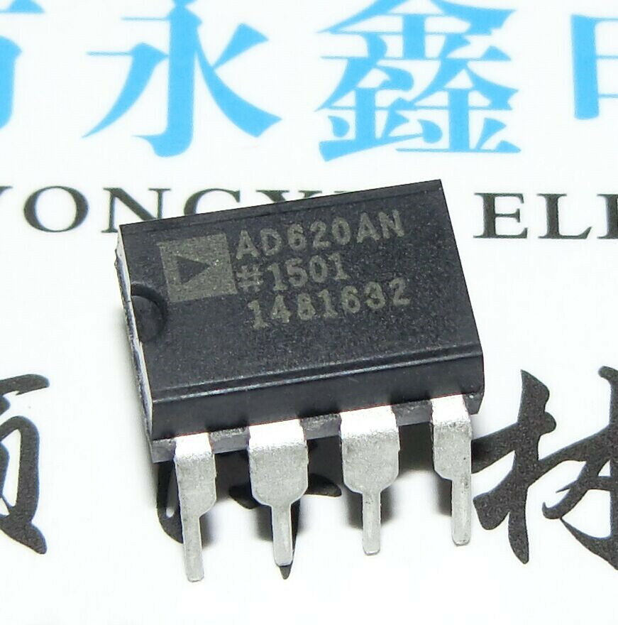 散新 ad620 ad620an ad620anz 儀表放大器直插 dip8 可直接拍 - FindPrice 價格網 2025年3月 精選購物推薦