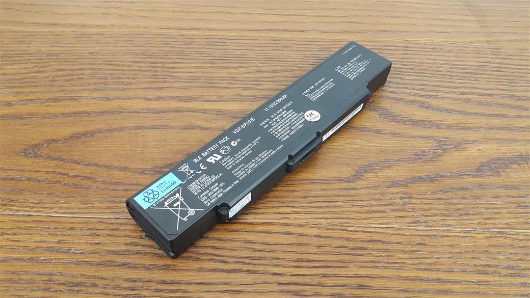 SONY BPS9 6芯 電池 VGP-BPS9/S VGP-BPS9A/S VGP-BPL9 VGP-BPS10A VGP-BPS10/S ...