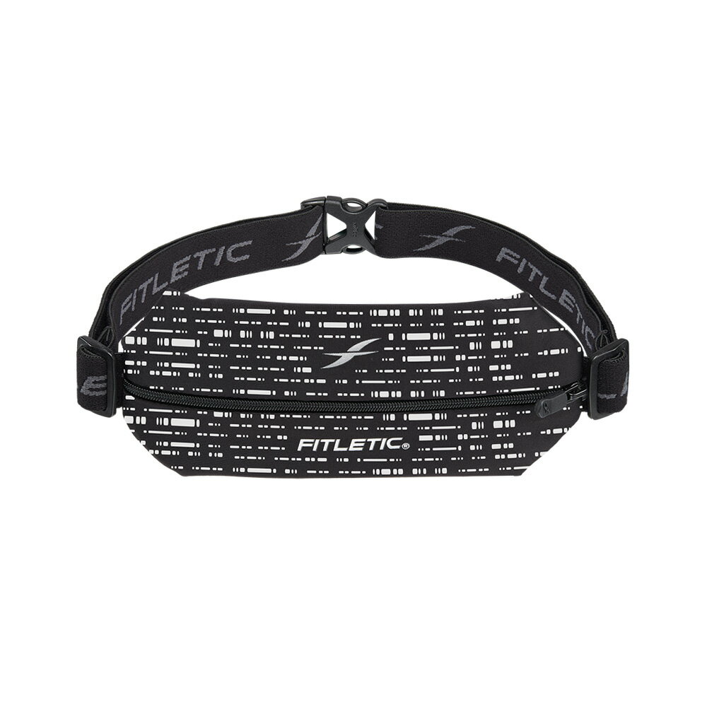 Fitletic Mini Sport Belt運動腰包MSB01 摩斯｜反光 跑步 路跑 慢跑 越野跑 夜跑 馬拉松 | 城市綠洲直營店 ...