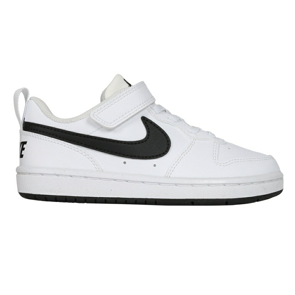 NIKE COURT BOROUGH LOW RECRAFT 男女中童休閒運動鞋「DV5457-104」≡排汗專家≡ | 排汗專家直營店 ...