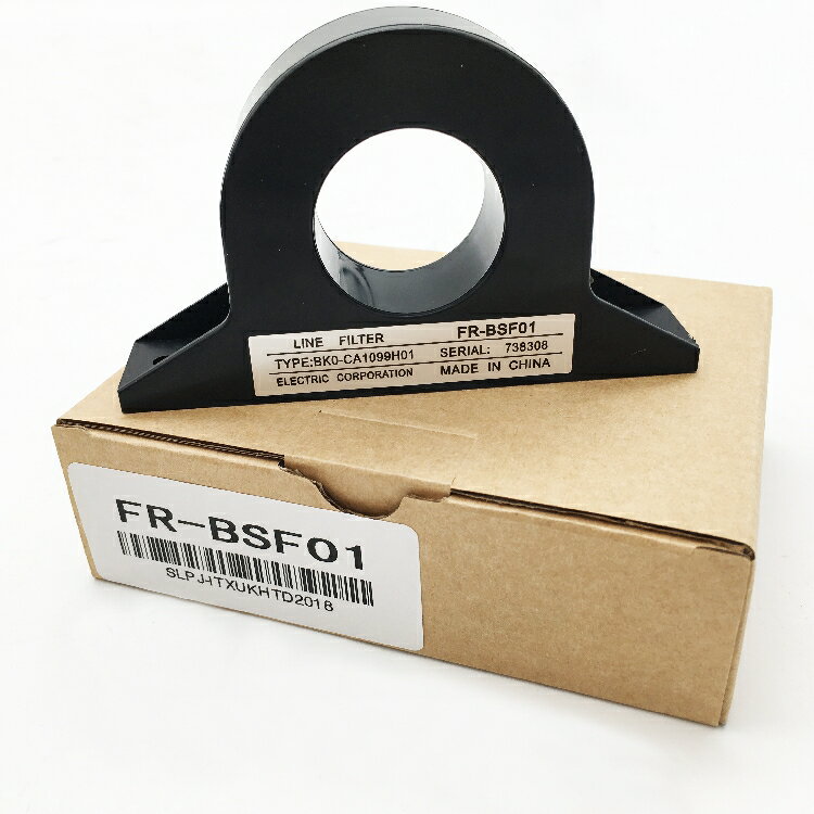 濾波器 FR-BSF01 三菱伺服 變頻器抗電磁干擾磁環 原廠同款濾波器 | 協貿國際日用品生活11館 | 樂天市場Rakuten
