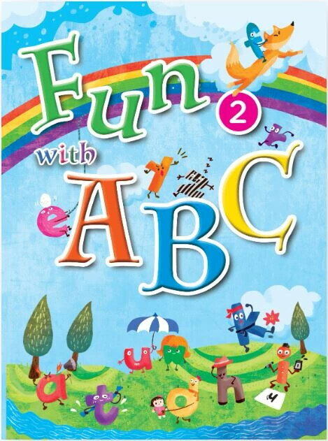 Fun with ABC 2 With CD 1/e Tang-Ao Book 2019 Tang-Ao Book | 華通書坊 | 樂天市場 ...
