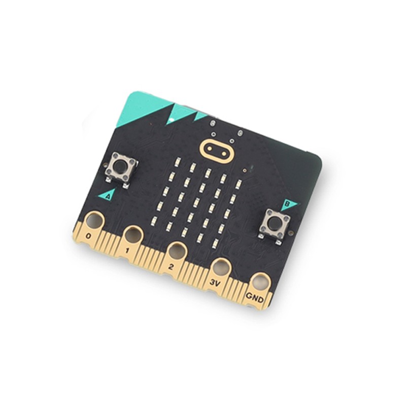 現貨 microbit V2.2主板開發板Python圖形兒童編程STEM創客教育 | 協貿國際日用品生活12館 | 樂天市場Rakuten