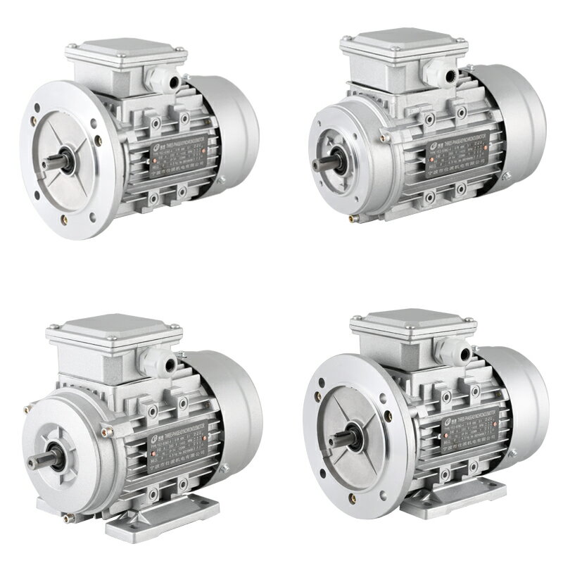 YS8024/YE2-80M2-4/Y2-80M2-4鋁殼0.75KW三相異步電動機380V全銅 | 協貿國際日用品生活12館 | 樂天市場 ...