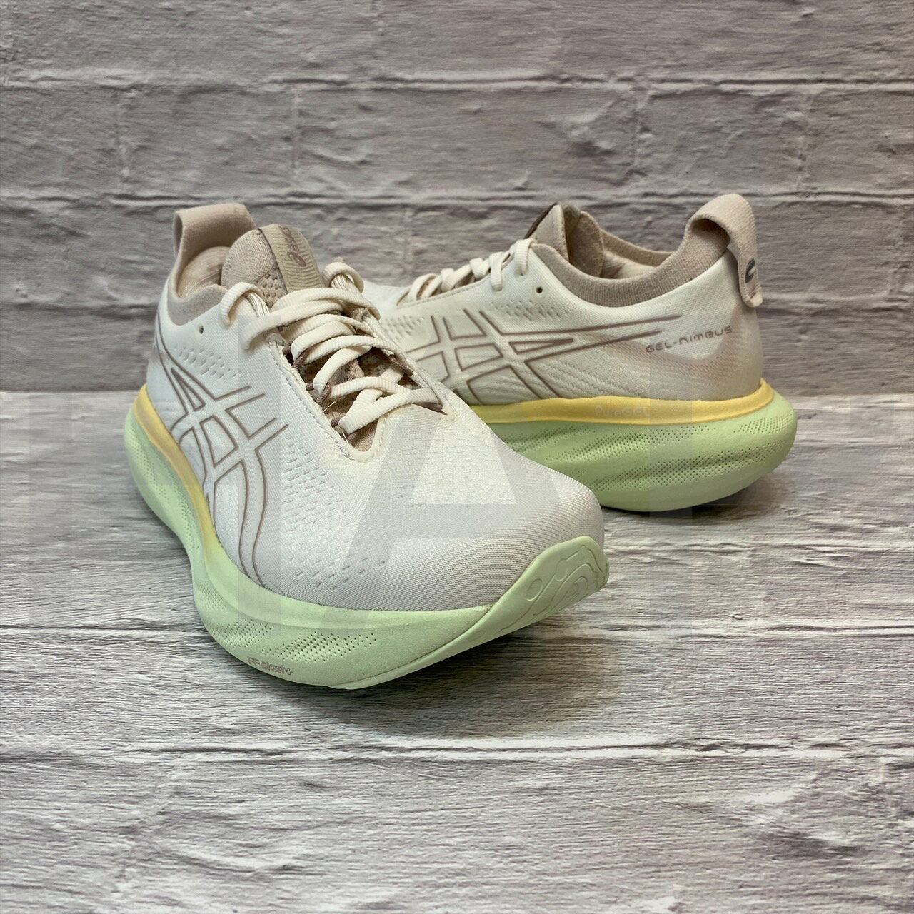 領卷現折 ASICS 亞瑟士 GEL-NIMBUS 25 女款 跑鞋 1012B356-100 | 裕家運動用品 | 樂天市場Rakuten