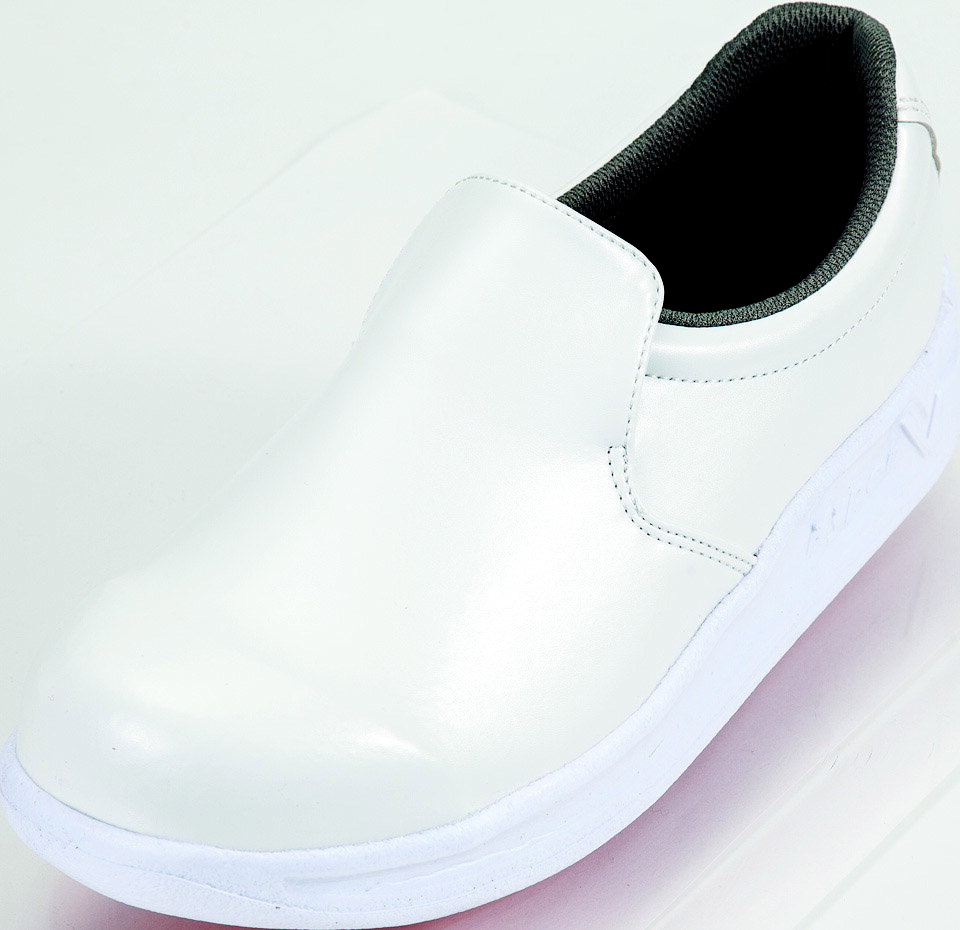 Hyper V #5000 止滑工作鞋(黑/白二色可選)(21.5~30cm) | Foo Foo Store直營店 | 樂天市場Rakuten