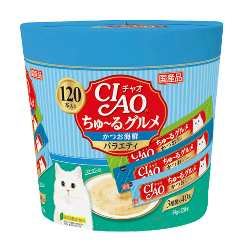 CIAO 啾嚕肉泥 14g x 120入 -｜日本必買｜日本樂天熱銷Top｜日本樂天熱銷 | 日本樂天官方旗艦店直營店 | 樂天市場Rakuten