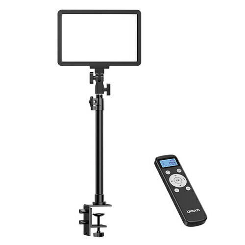 搶券最高折320｜Ulanzi L25 25W 雙色溫 平板燈 桌面支架套裝 (公司貨) 3026 | 閃新科技直營店 | 樂天市場Rakuten