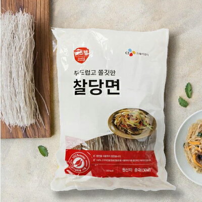 【首爾先生mrseoul】韓國 CJ 冬粉 韓式地瓜冬粉 煮湯、火鍋、涼拌、拌炒食用 500g/1kg | 首爾先生mrseoul | 樂天市場Rakuten