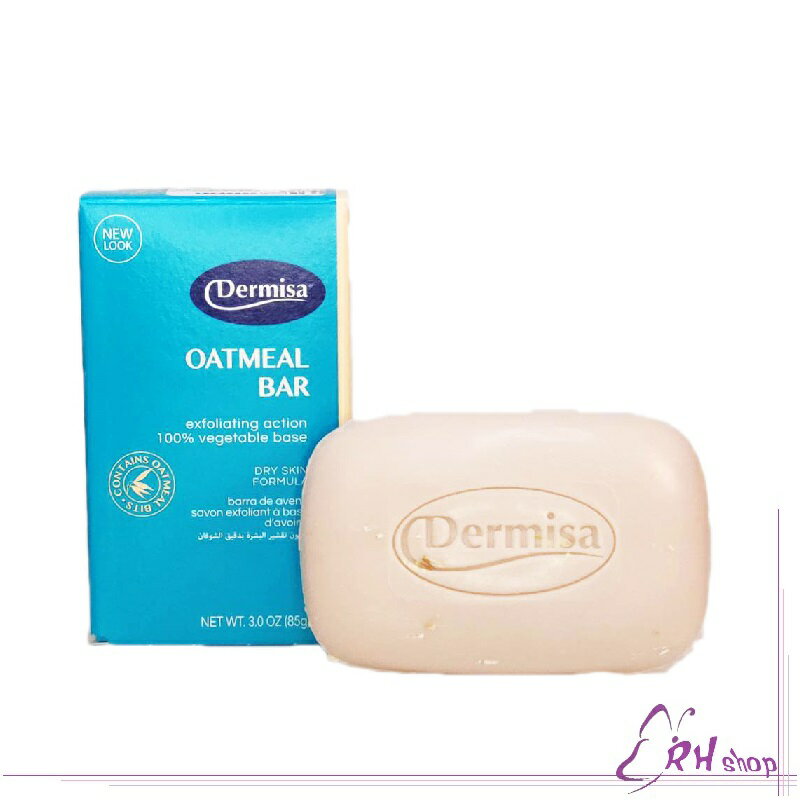 【Dermisa】美國 淡斑嫩白/粉刺淨膚/保濕甘油/去角質燕麥 85G/個 4種可選 電視熱銷冠軍 【RH shop】 | RH shop ...