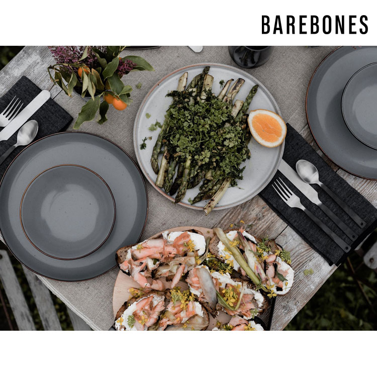 Barebones 不鏽鋼餐具組CKW-360 / 城市綠洲(西餐餐具 刀叉勺 牛排刀) | 城市綠洲直營店 | 樂天市場Rakuten