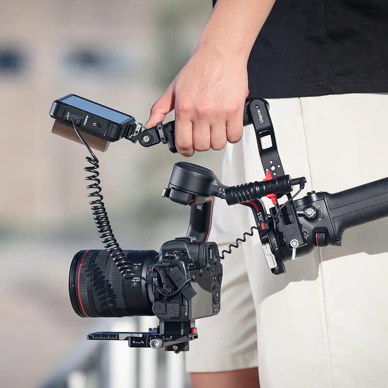 【中壢NOVA-水世界】Ulanzi DJI RS 3 MINI 穩定器 提壺手把 CO19 RSC 2 RS3 Pro | 水世界3C直營店 ...