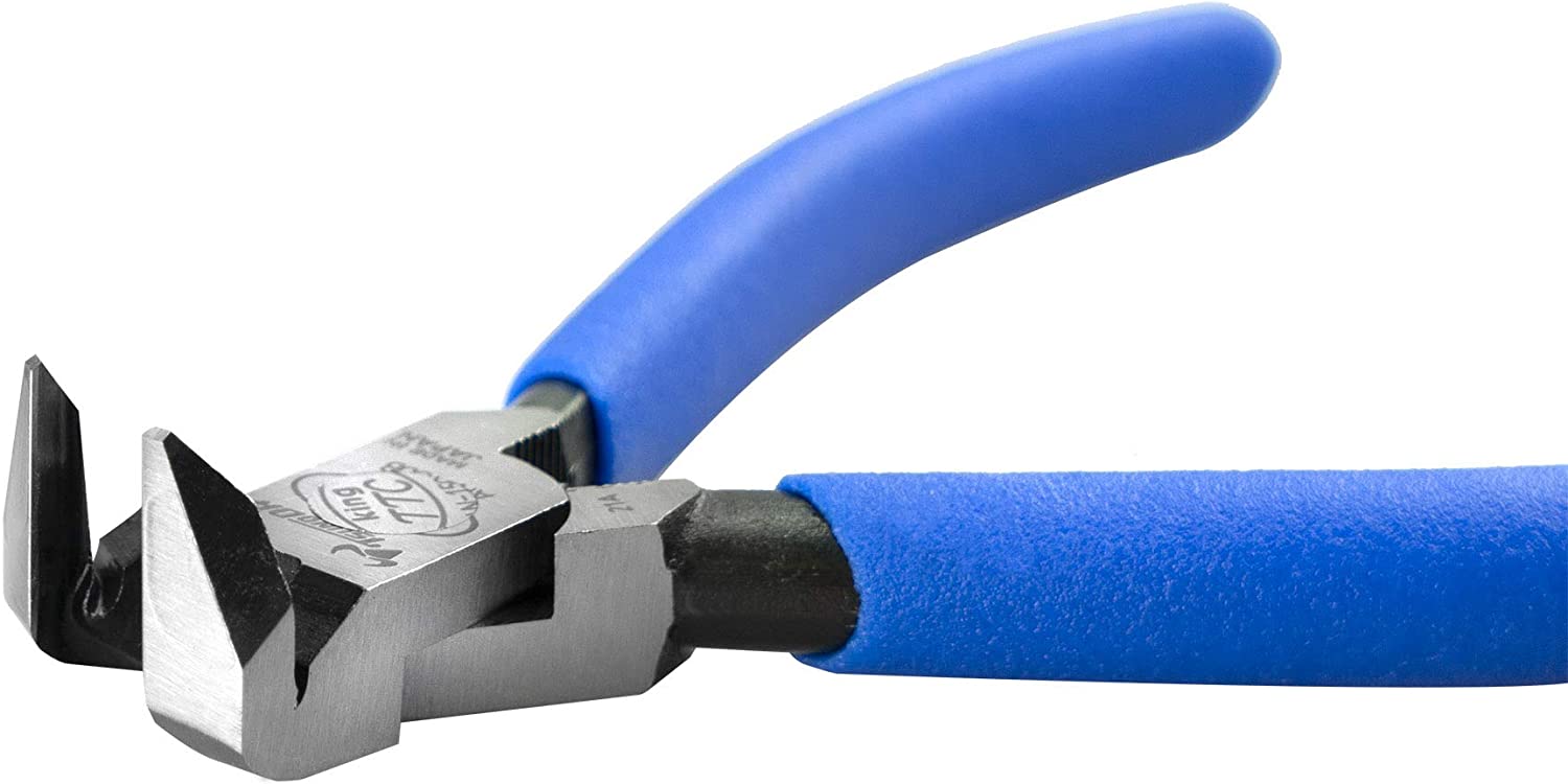 日本製 TSUNODA 角田 90度水口鉗 AN-150B 斜口鉗 KING TTC 料剪鉗 拔釘器 偏口鉗 鉗子 工具【小福部屋】 | 小福部屋 | 樂天市場Rakuten