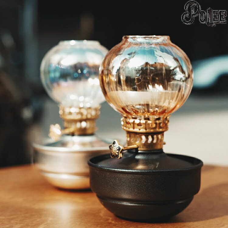 Polee【玉子】2.0小油燈 雙燈罩組 黛(黑色) | 台北山水戶外用品專門店直營店 | 樂天市場Rakuten