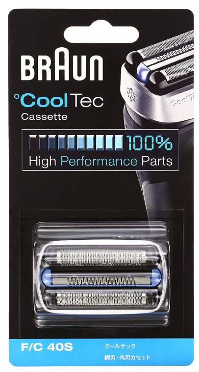 -=德國百靈=- 百靈 德國製 BRAUN 40B 40S 刀網刀頭組 CoolTec系列 CT3cc CT4s CT6cc | 年豐寰宇直營店 | 樂天市場Rakuten