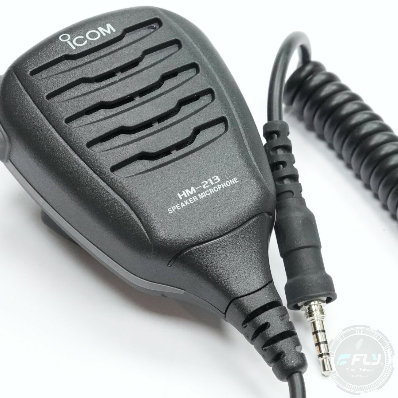 【ICOM】HM-213 無線電 防水手持麥克風 公司貨 IP-X7防水 適用IC-M94D/IC-M37/IC-M34 | 飛翔商城直營店 ...
