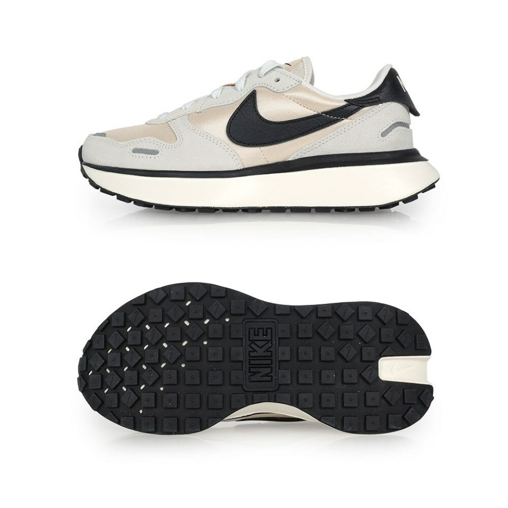 NIKE W PHOENIX WAFFLE 女運動休閒鞋(免運 慢跑 氣墊「FD2196-100」≡排汗專家≡ | 排汗專家直營店 | 樂天 ...