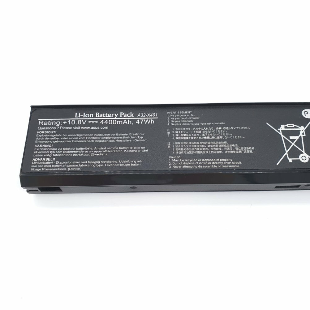 ASUS 華碩 A32-X401 原廠規格 電池 F301 F301A F301A1 F301U F401 F401A F501 F501A ...