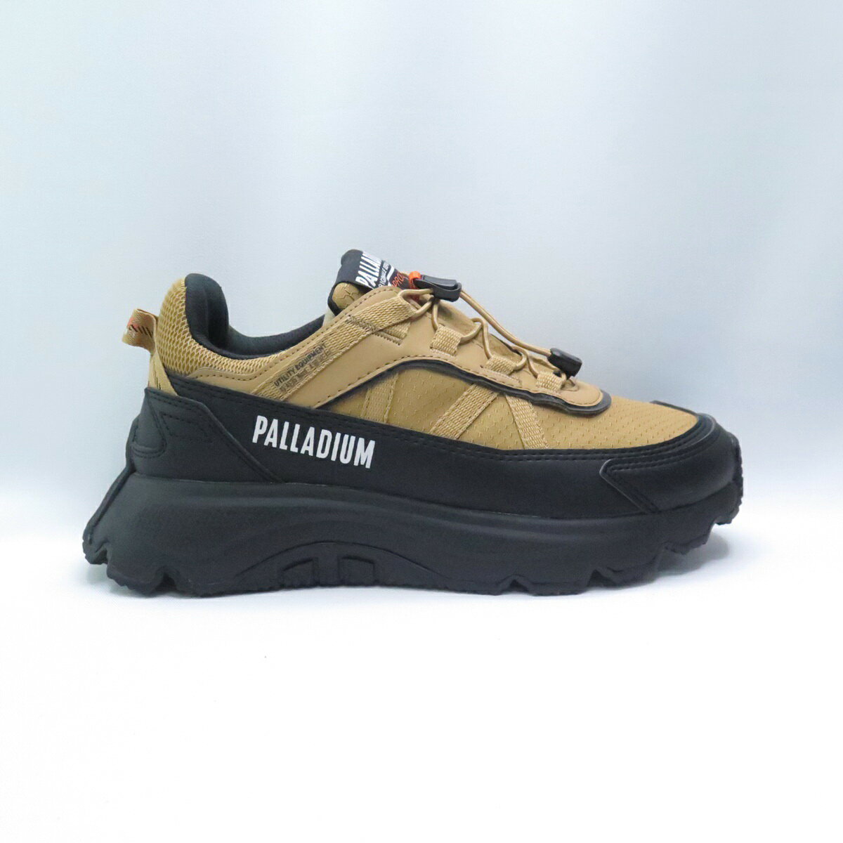 Palladium 74395209 THUNDER PROTECT WP+ 男女休閒鞋 防潑水 棕色 | ISPORTSHOP直營店 | 樂天市場Rakuten