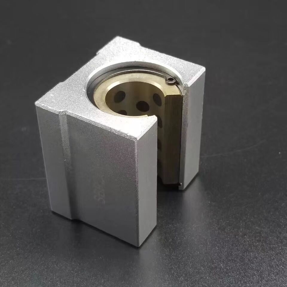 直線石墨銅套SCS16 20自潤滑鋁合金箱式滑塊圓棒光桿導軌導柱軸套 | 協貿國際日用品生活12館 | 樂天市場Rakuten