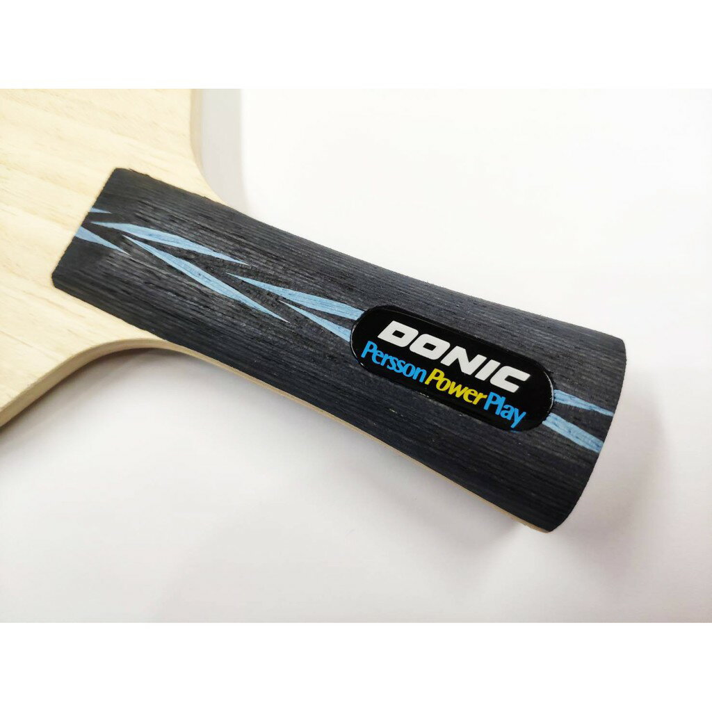 DONIC 桌球拍 PERSSON POWERPLAY 七夾 經典名拍 實心柄 佩爾森 公司貨 乒乓【大自在運動休閒精品店】 | 大自在運動休閒精品店 | 樂天市場Rakuten