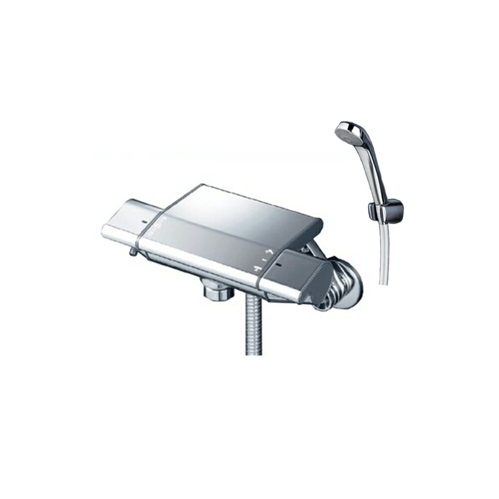 【日本KVK】KF850 - 溫控沐浴龍頭 - 本商品不含安裝 | 晶廚廚具生活館直營店 | 樂天市場Rakuten