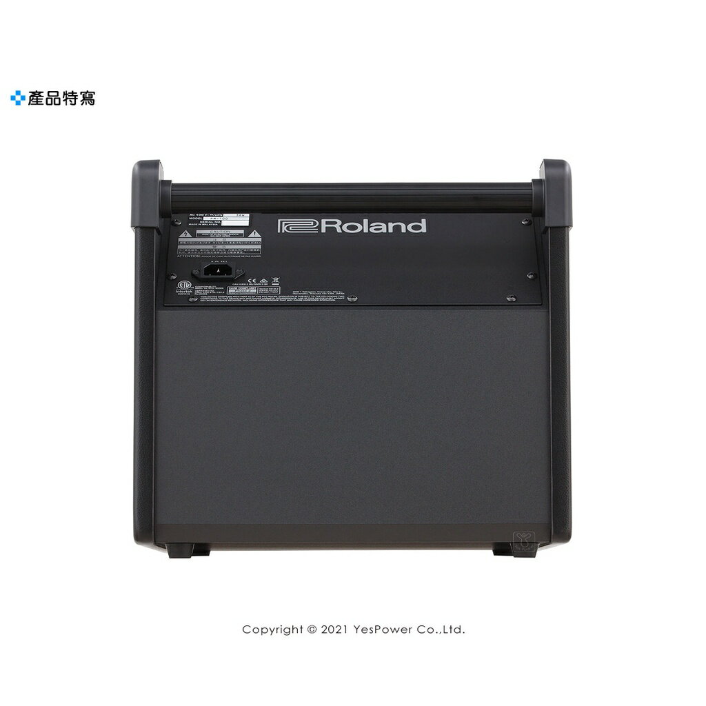 Roland PM-100 80W電子鼓音箱 高解析聲音監聽 | 悅適影音教學導覽用品 | 樂天市場Rakuten