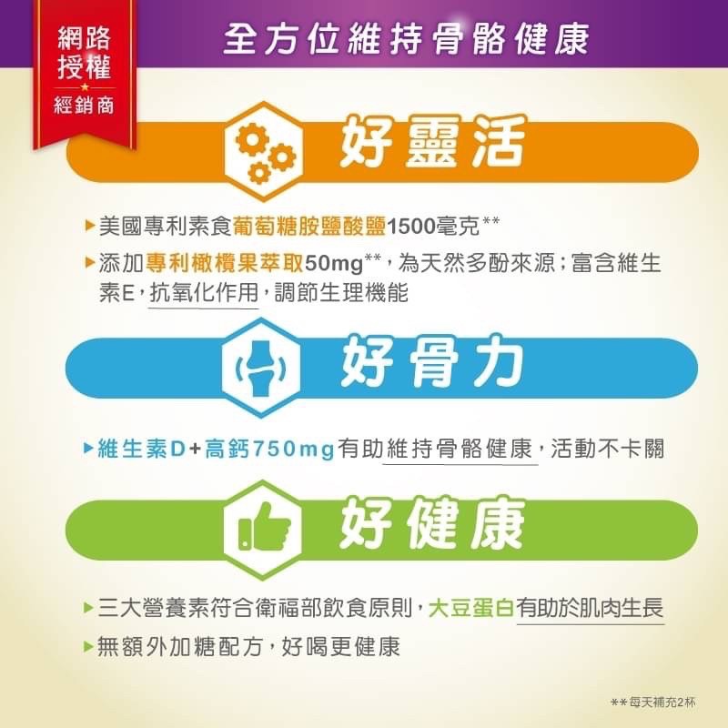 🔥點數10倍🔥【宜果】GKC葡萄糖胺EX加強版 810g/罐【康富久久獨家販售】橄欖果配方、無乳糖、全素可食 | 康富久久保健藥粧直營店 | 樂天市場Rakuten