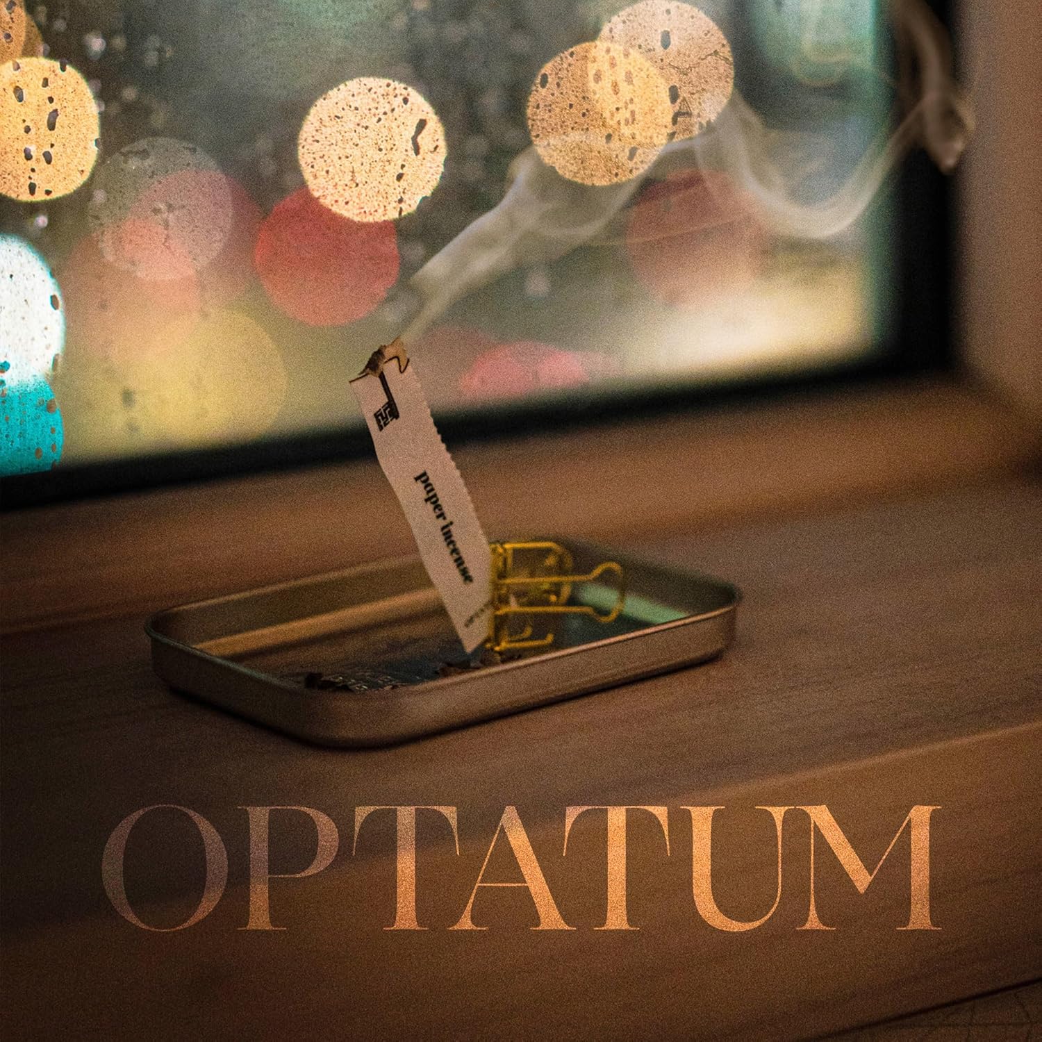 韓國 OPTATUM 復古紙香套裝 48入 日本熱銷 氛圍感 香氛 冥想 空氣清淨 放鬆 禮物 復古金屬盒 | 小福部屋 | 樂天市場Rakuten