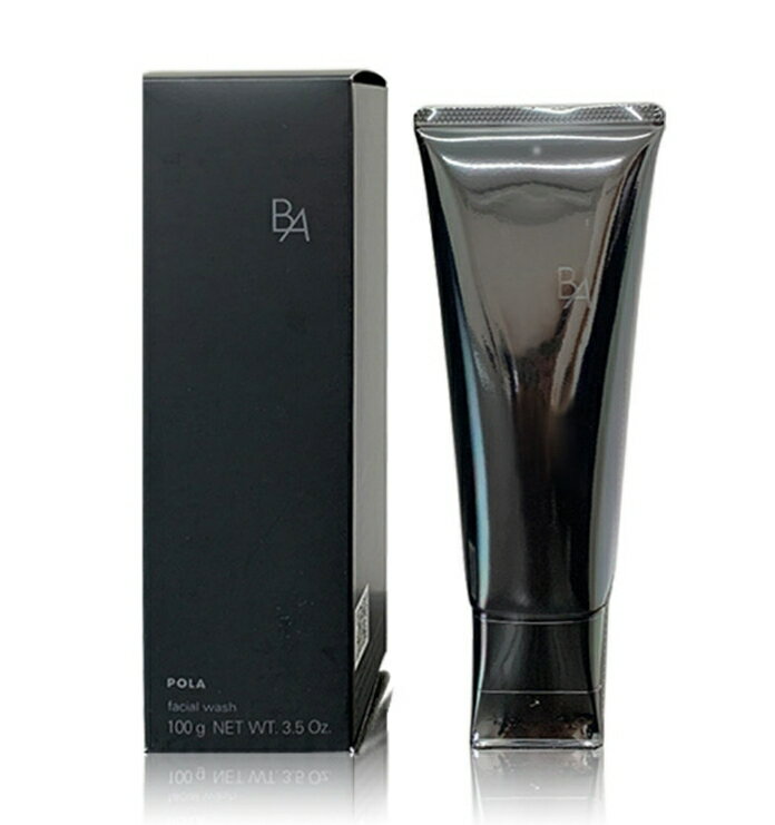 【大樂町日貨】日本代購 POLA B.A 賦顏晨光豐盈潔面乳 100g | 大樂町日貨 | 樂天市場Rakuten