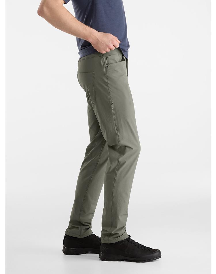 Arcteryx 始祖鳥 Arro pant 男款 休閒長褲 29440 X000006018 糧草綠 Forage | 台北山水戶外用品專門 ...