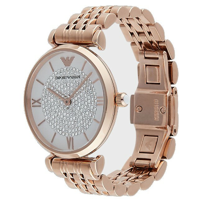 EMPORIO ARMANI 亞曼尼 AR11244 經典時尚優雅石英腕錶/白 32mm｜樂天全館特惠中★指定刷卡回饋10% | 大高雄鐘錶城 ...