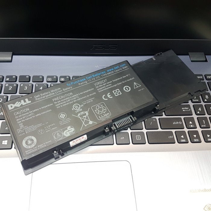 9芯 DELL 8M039 原廠電池 C565C Precision M2400 M4400 M6400 M6500 | 筆電達人直營店 ...