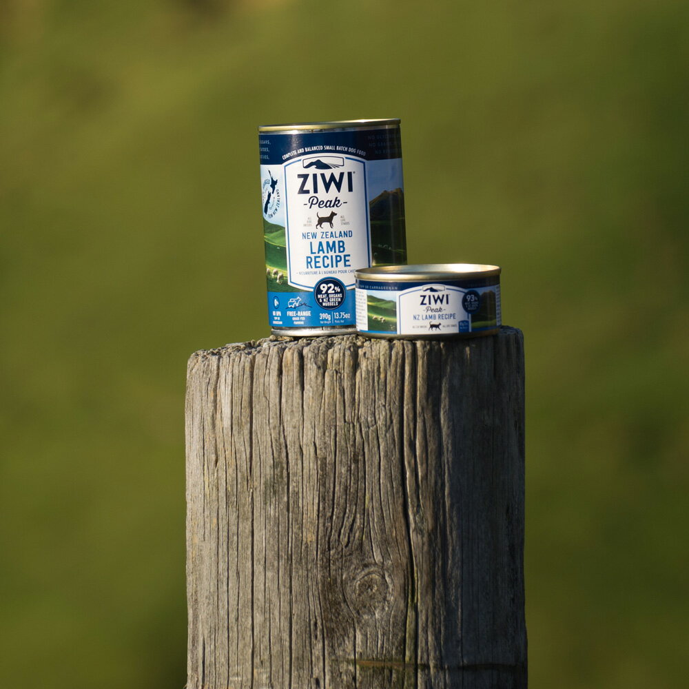 【全店滿2500送利樂包2盒】買4送1【SofyDOG】ZIWI巔峰 91%鮮肉狗罐頭 羊肉390g 狗主食罐 肉泥口感 無榖無膠 | SofyDOG直營店 | 樂天市場Rakuten