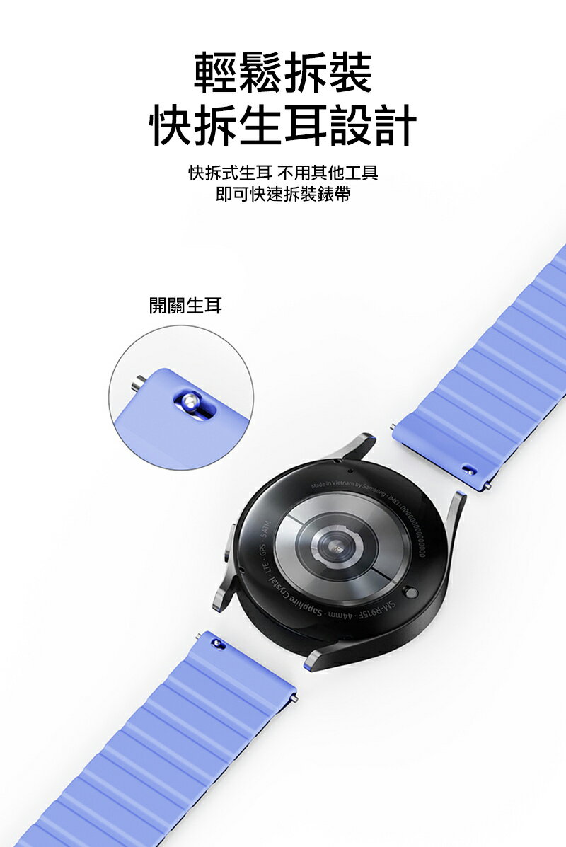 強尼拍賣~AFAMIC 艾法 C80、艾法 C81、艾法 C29S LD 磁吸錶帶(22mm) | 強尼拍賣直營店 | 樂天市場Rakuten