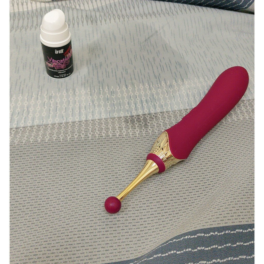 Zalo Bess2 噴水蒂后法國潮吹筆｜雙頭龍筋膜槍+毒龍套件 秒高潮多用途陰蒂震動器 電動按摩棒 潮吹神器 情趣用品 | 瑪卡巴卡Maca | 樂天市場Rakuten