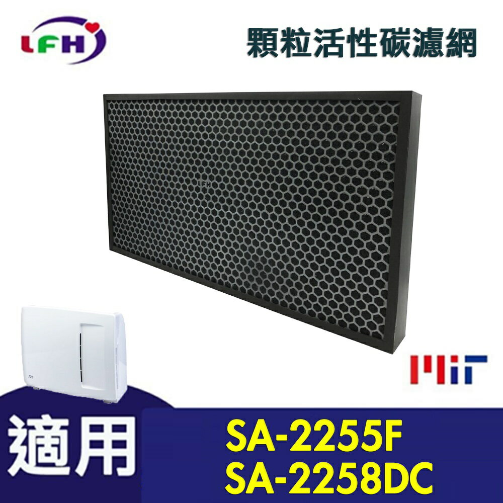 HEPA抗菌濾心 適用尚朋堂SA-2203C/SA2203C-H2/SA-2255F/SA-2258DC/SAH360【全店8折 現貨 免運 ...
